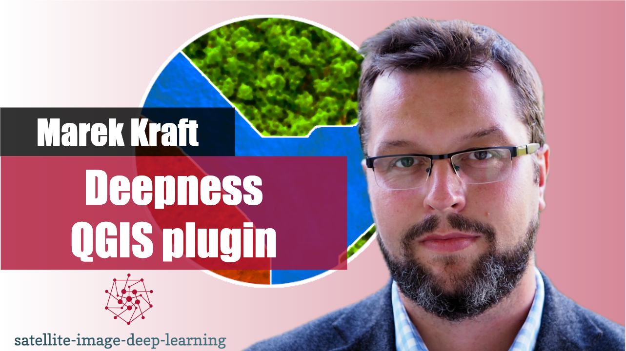 Deepness QGIS plugin - by Robin Cole