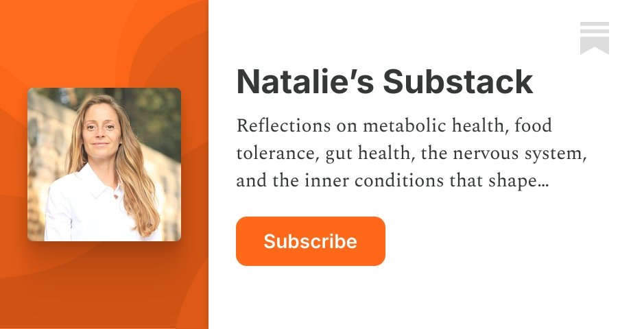 Why Food Still Matters, Even After Everything You Just Learned