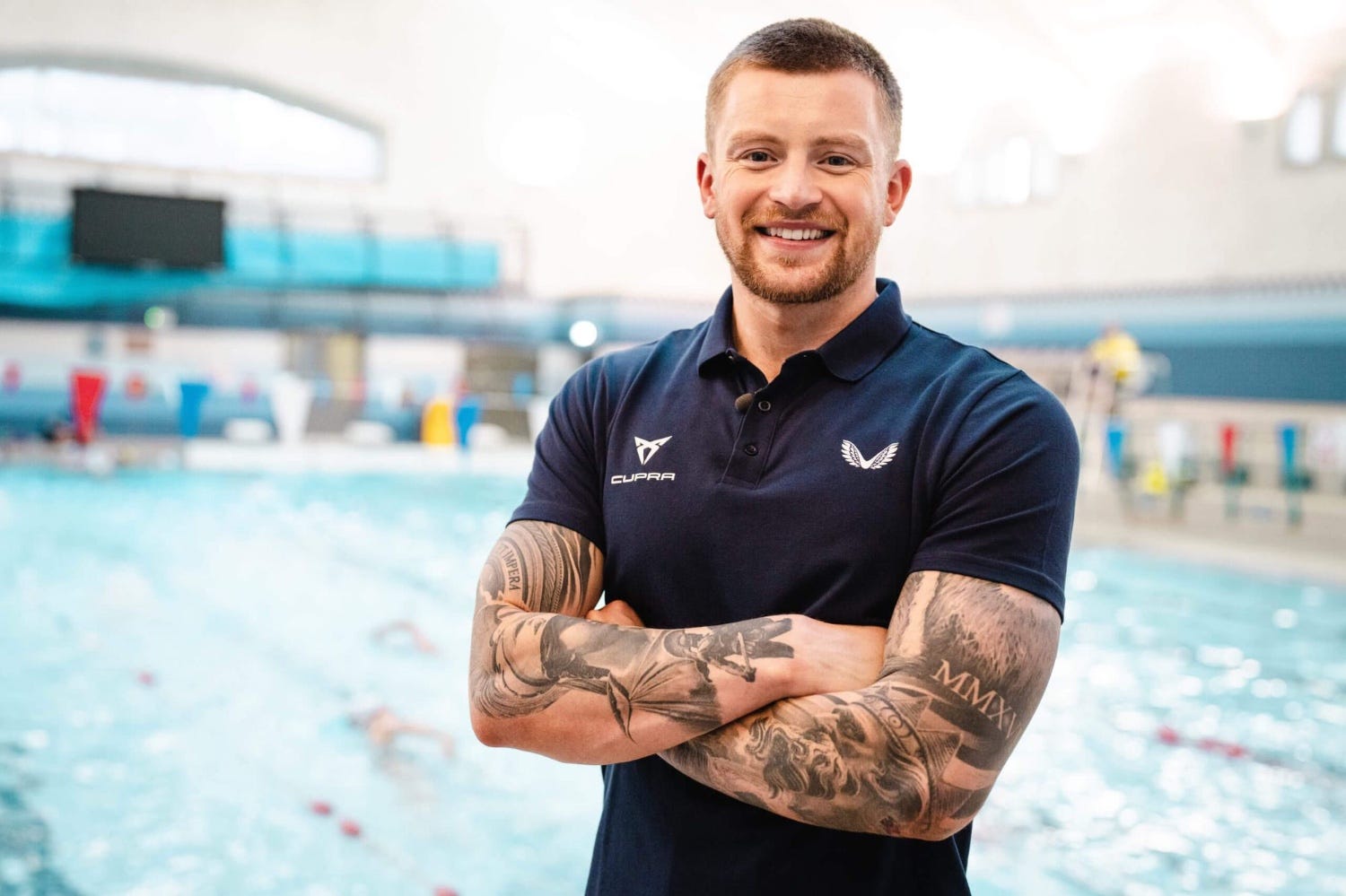 Adam Peaty: Daily Routine - by Hao (BTG)