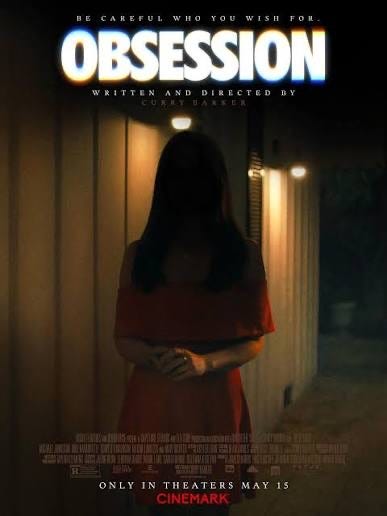 Obsession 2026 Spoiler Free Movie Review