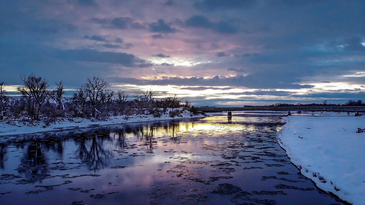 Our Power, Our Water, Our Say - by Reilly Neill