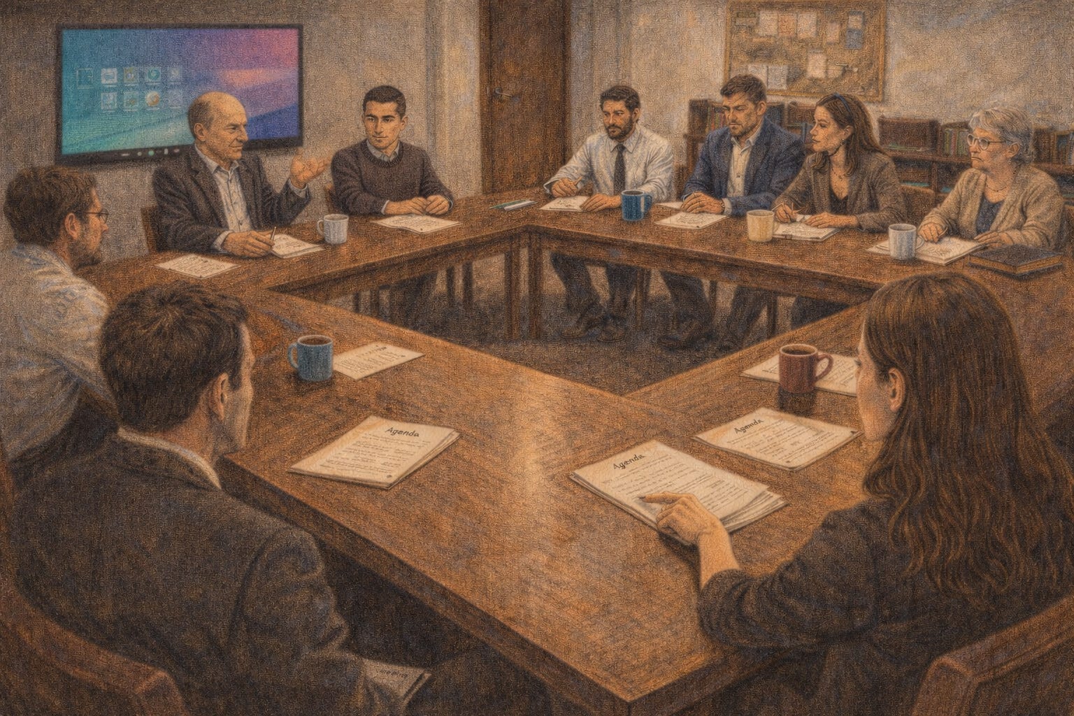 How Do We Make Thinking Visible? - by Stephen Fitzpatrick