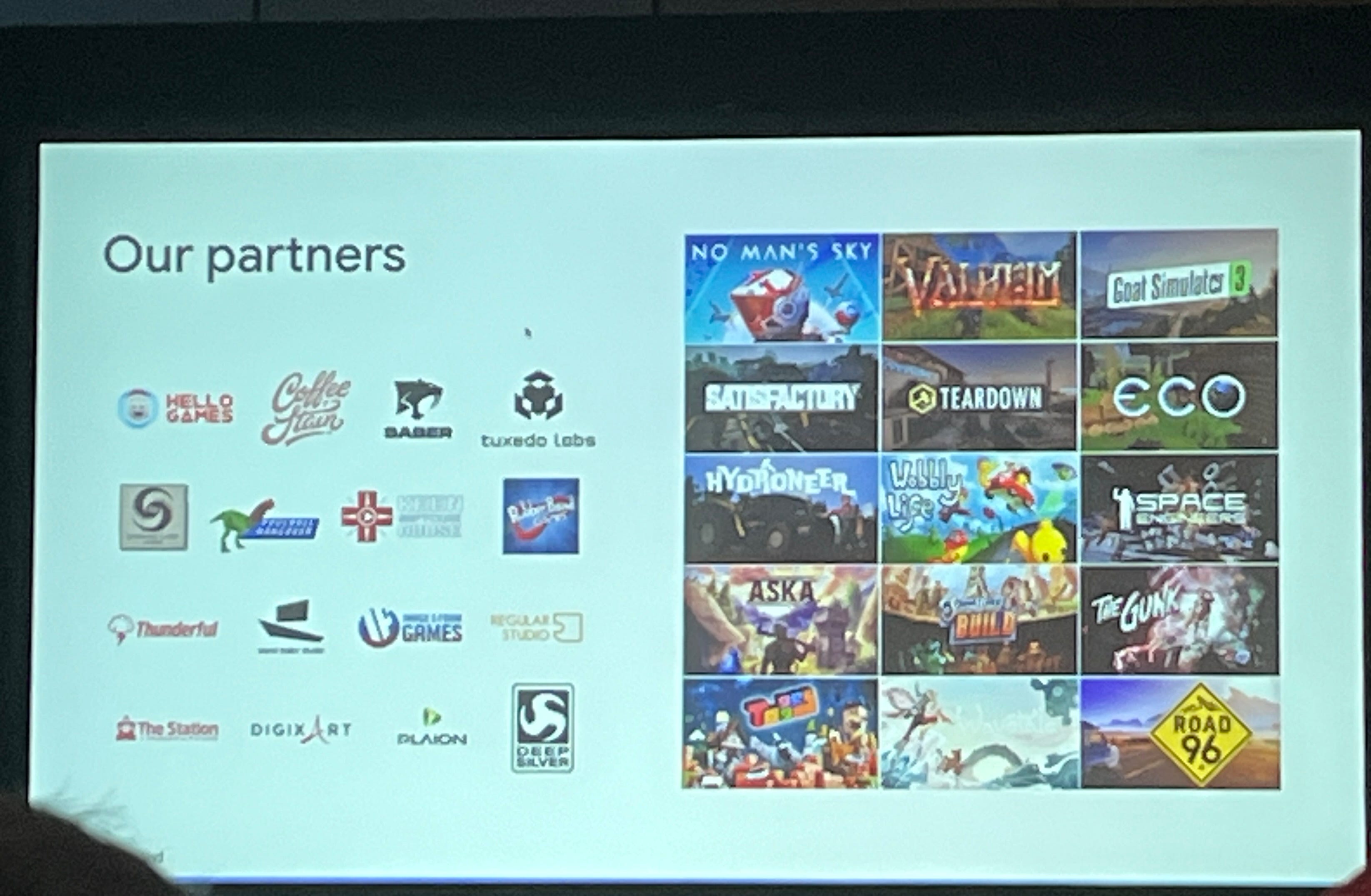 Google’s Genie 3 draws a crowd at GDC - by Stephen Totilo