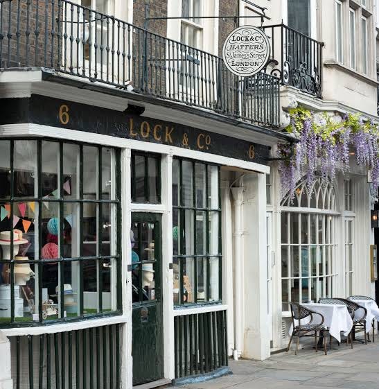 Lock & Co. Hatters: The World's Oldest Hat Shop