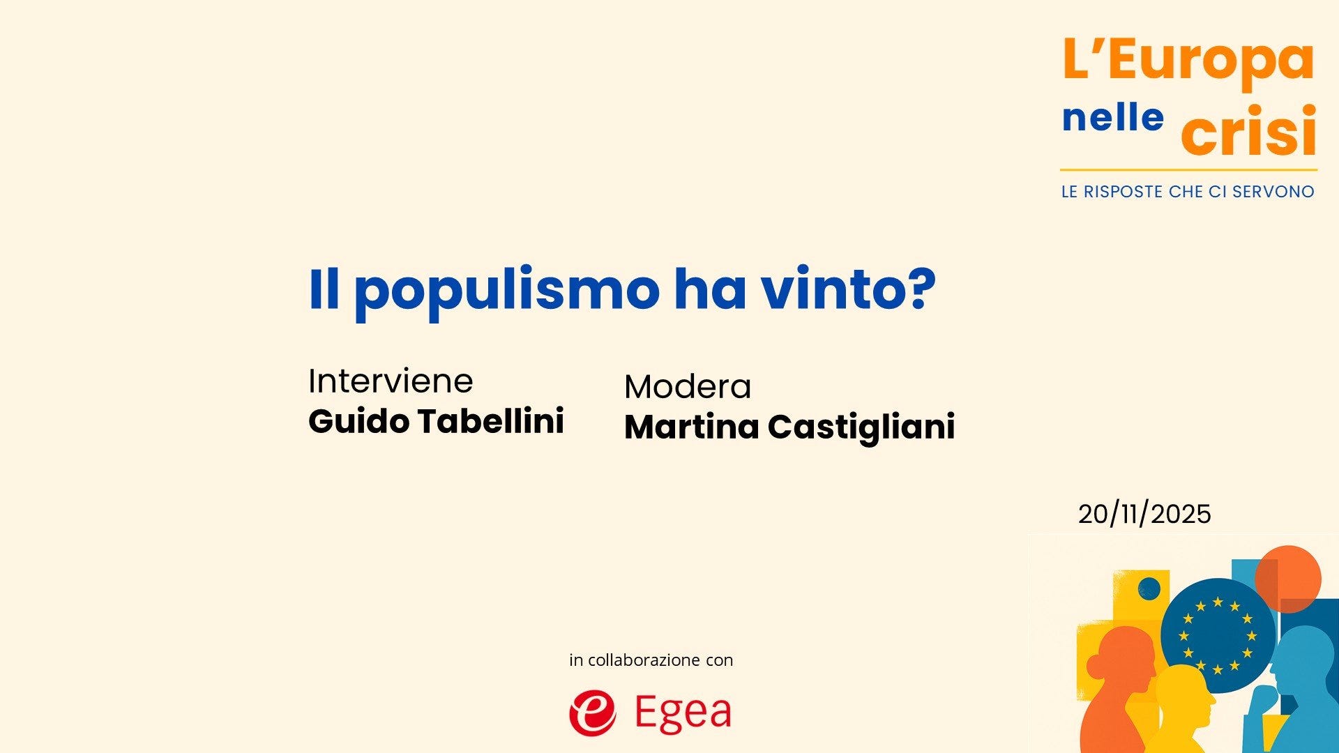 Beatrice Venezi e il senso della destra per la tradizione