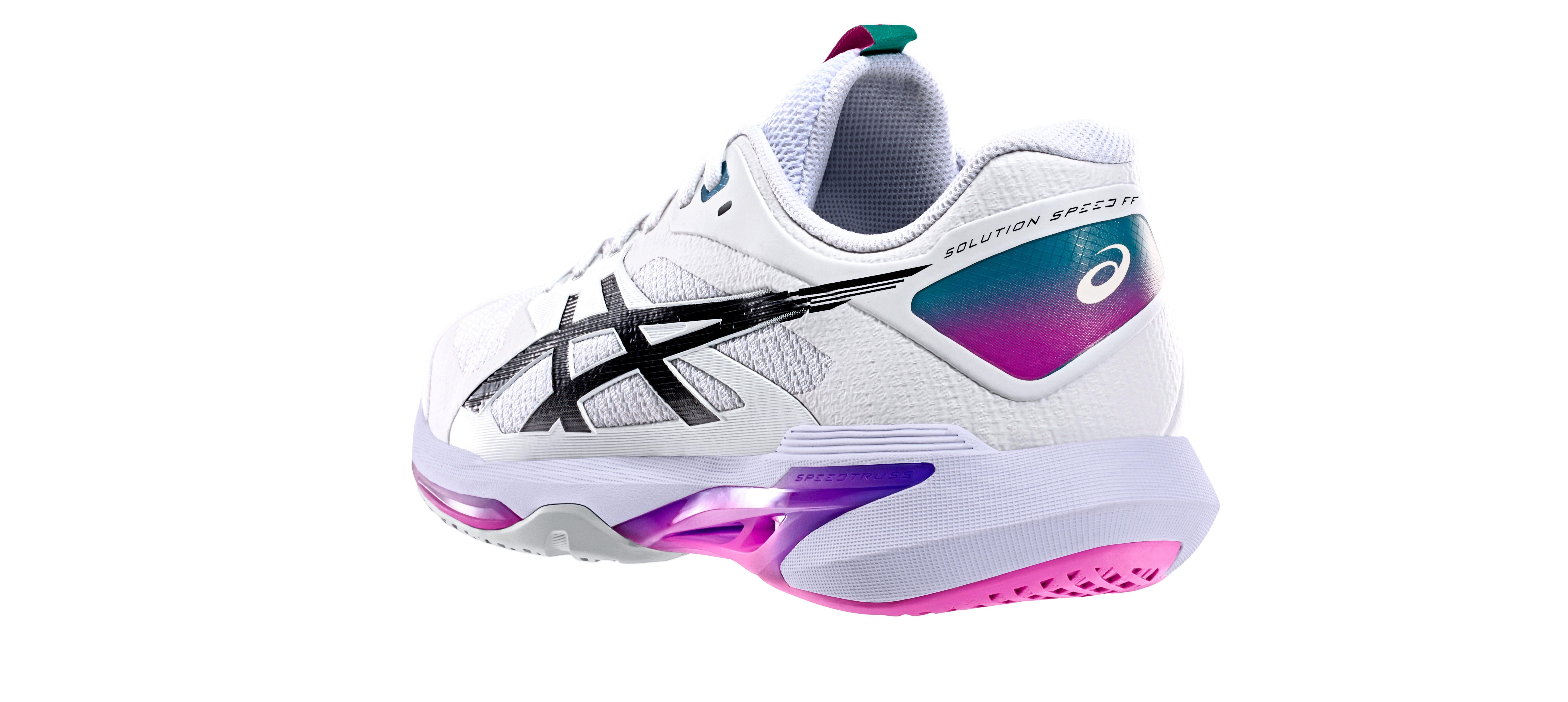ASICS presenta las Solution Speed FF 4 - by David Sánchez