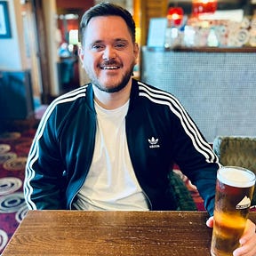 Mark’s Substack | Mark Hendry | Substack