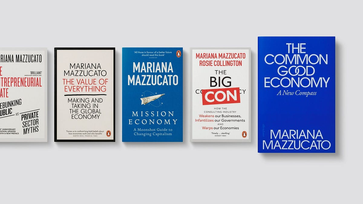 The Common Good Economy: a new compass