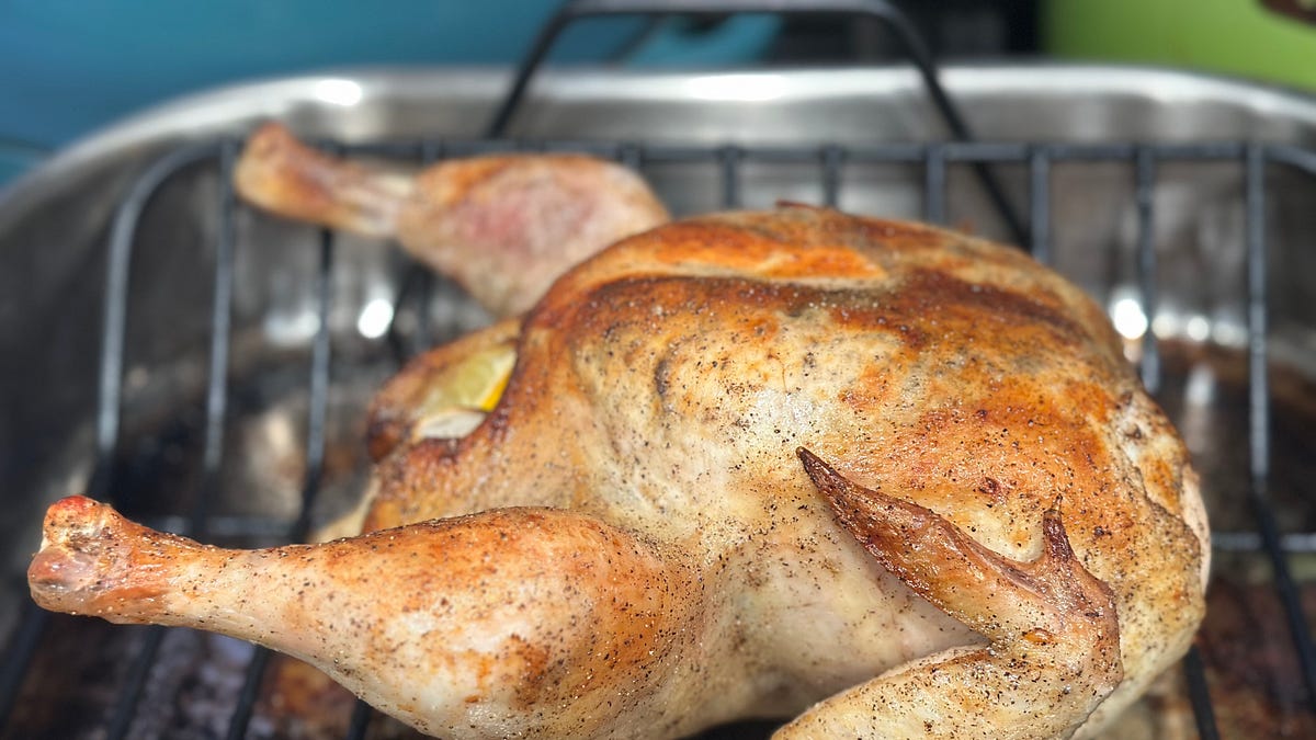 Exploding! (The Newsletter, Not The Chicken)