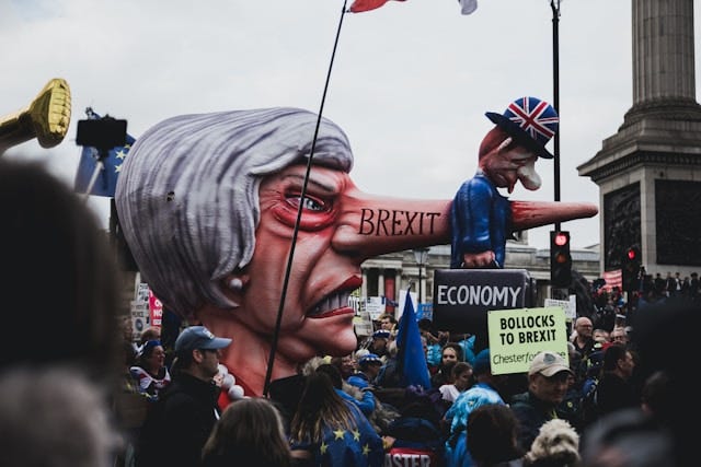 The UK’s trade after Brexit… - by Joachim Klement