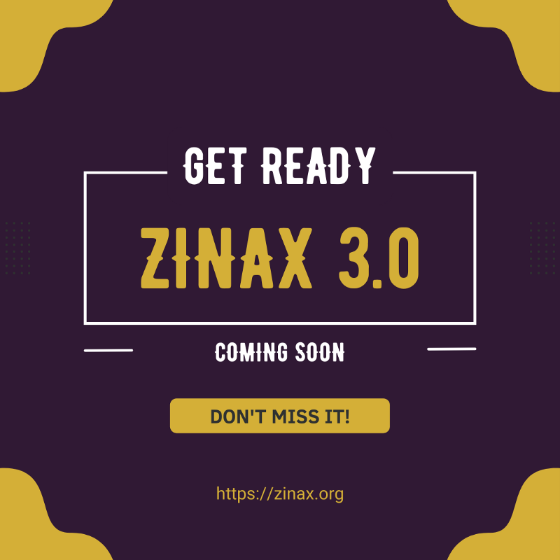 The Dawn of a New Era for ZinaX - Zeenah