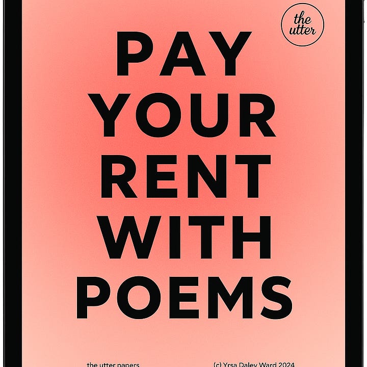 yrsa daley ward substack