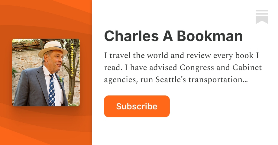 “Why Nothing Works: Who Killed Progress—and How to Bring It Back,” by ...