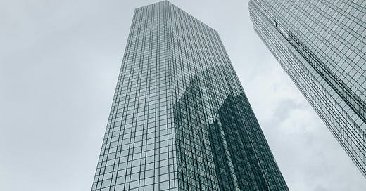 Decouple | Chris Keefer | Substack