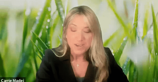 Carrie Madej | Substack