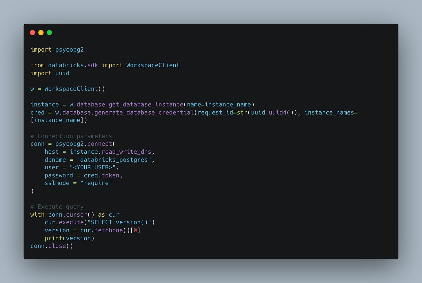 Lakebase from Databricks. - by Daniel Beach