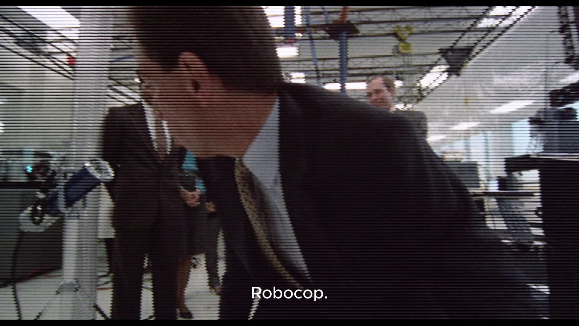 Anatomia de uma Cena: RoboCop - by Márcio Sallem