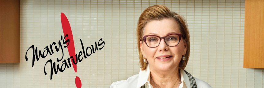 Mary's Marvelous! | Substack