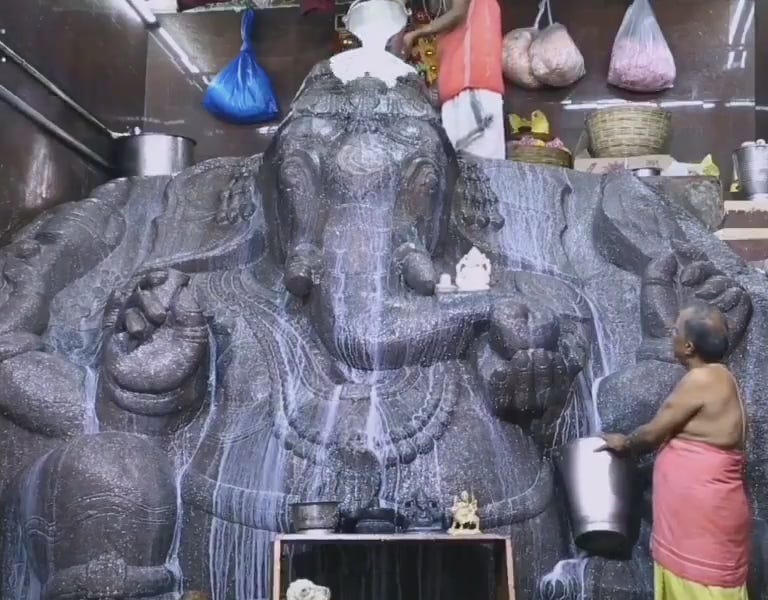Shri Dodda Ganapathi Temple: A Majestic Symbol of Faith, History, and Culture
