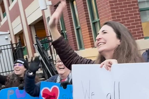 Red Wine & Blue | Substack