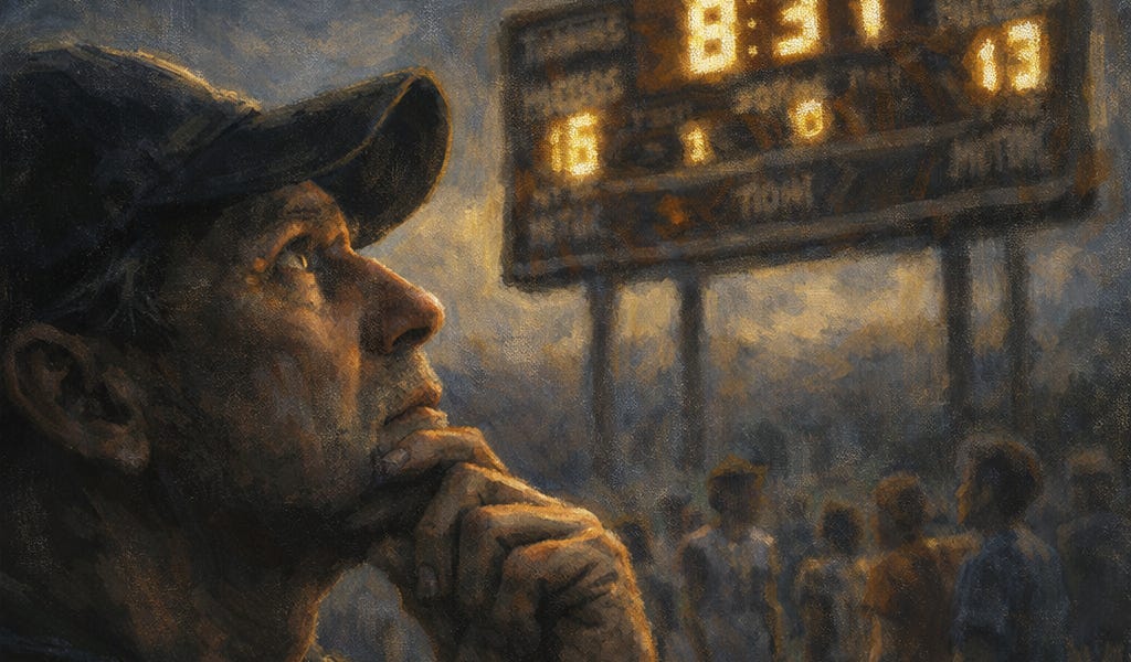 The Safety Paradox: Why We Experiment Only When We’re Losing (and Why ...