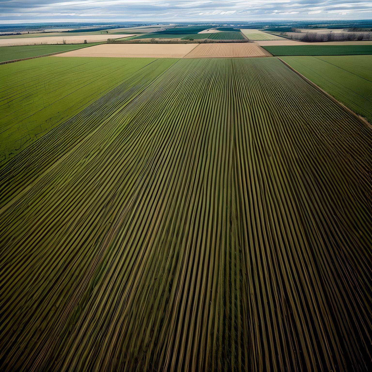 Rural Geography - by Ritchie Cunningham