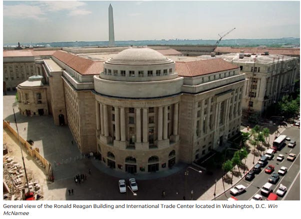 F.B.I. Moving into the Building That Housed the US Agency for ...