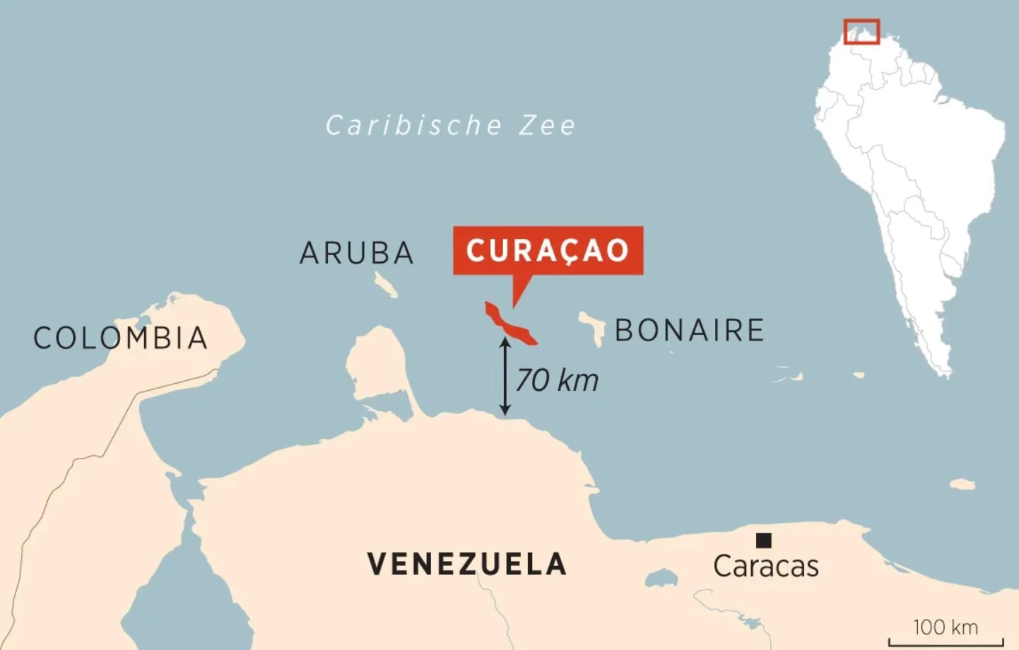 The Curaçao Refining Option - by Atlas - Financial Compass