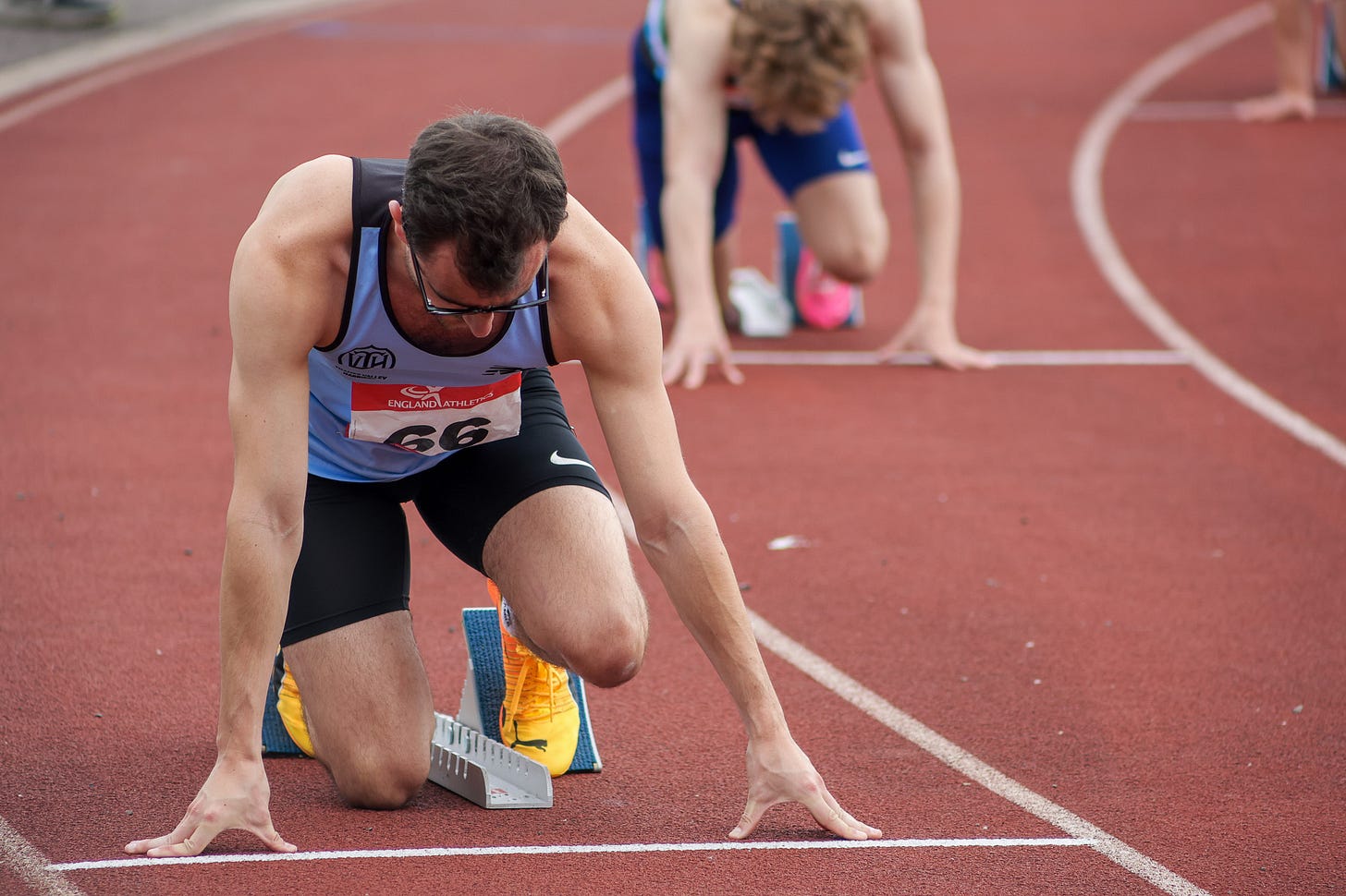 OpenTrack News: National Athletics League Season Opener