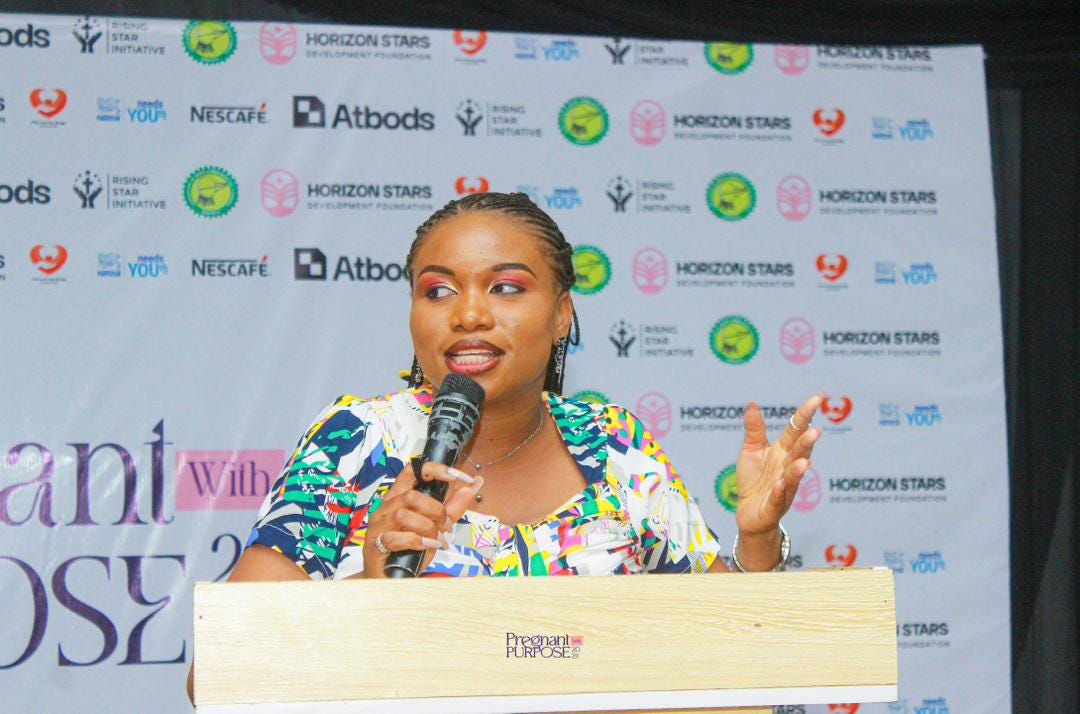 "Growth isn’t about becoming someone new." — Glory Essien | Proof Of ...