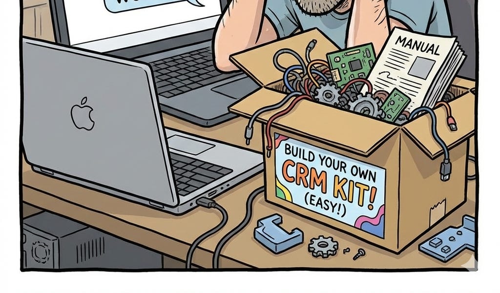 Disposable software works for Cursor, but probably won't work for you ...