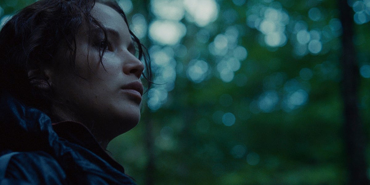 The Hunger Games Structure Breakdown - by Bruce Hutchinson