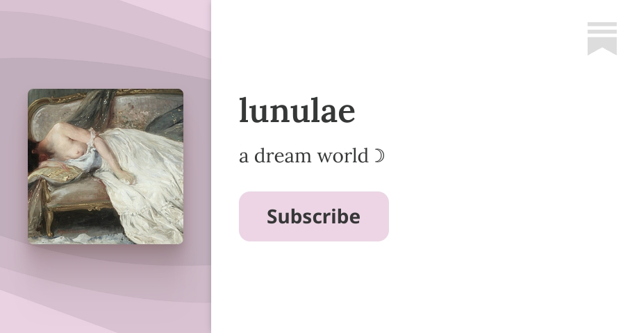 About - lunulae