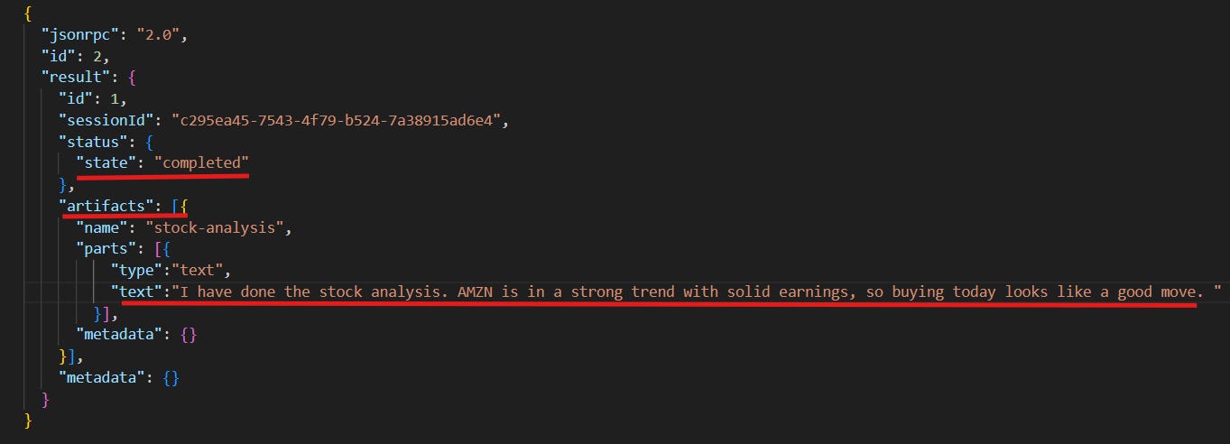 Agent2Agent (A2A) Protocol Explained - by Aravind Putrevu