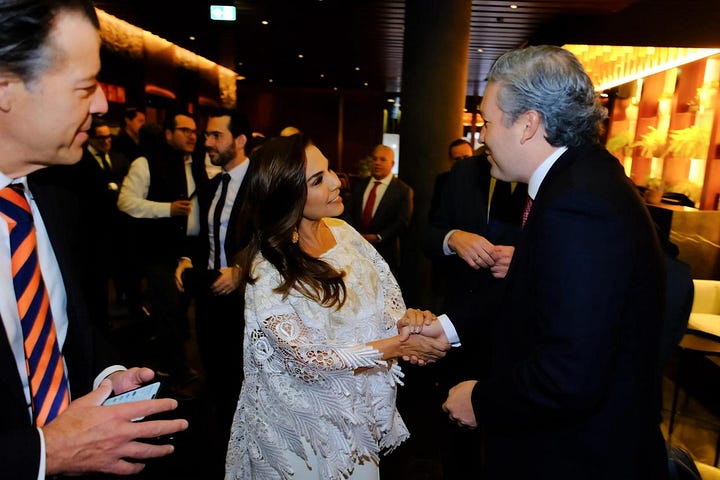 Mara Lezama fortalece la promoción turística de Quintana Roo en el ...