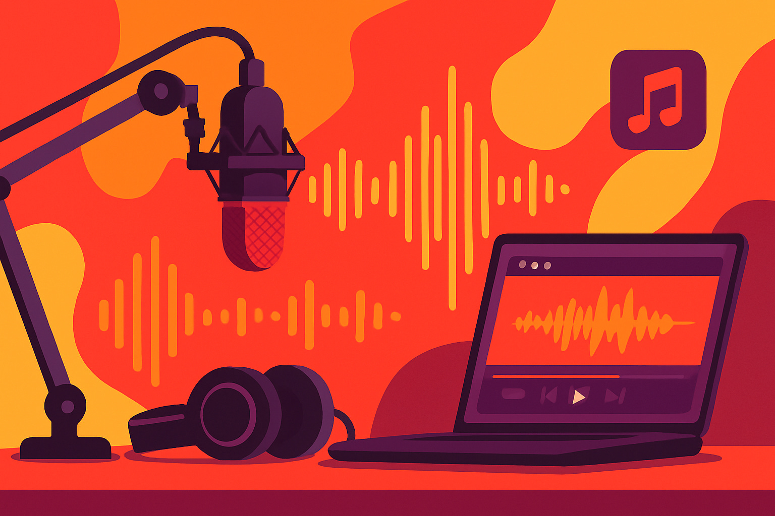 🎙️ Adobe Podcast: The Surprisingly Simple Podcasting Tool That Even I ...