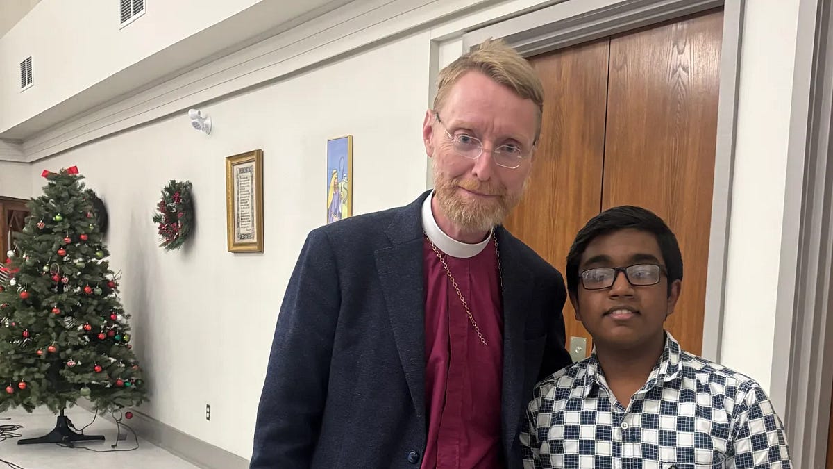 Our Man in Madagascar - by David Roseberry - The Anglican