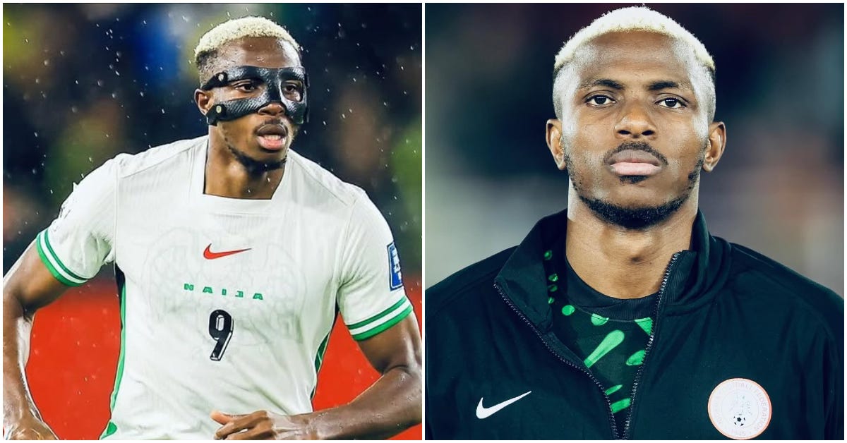 Will Victor Osimhen ever dominate a major tournament?