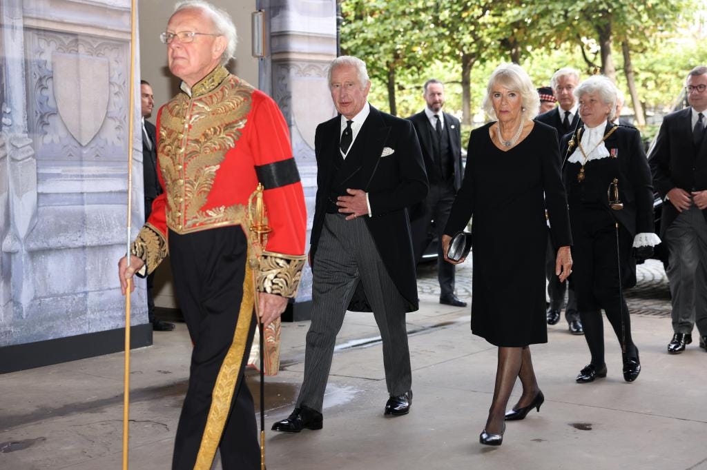 The Marquess of Cholmondeley: An Ancient Ceremonial Bond with the Monarchy