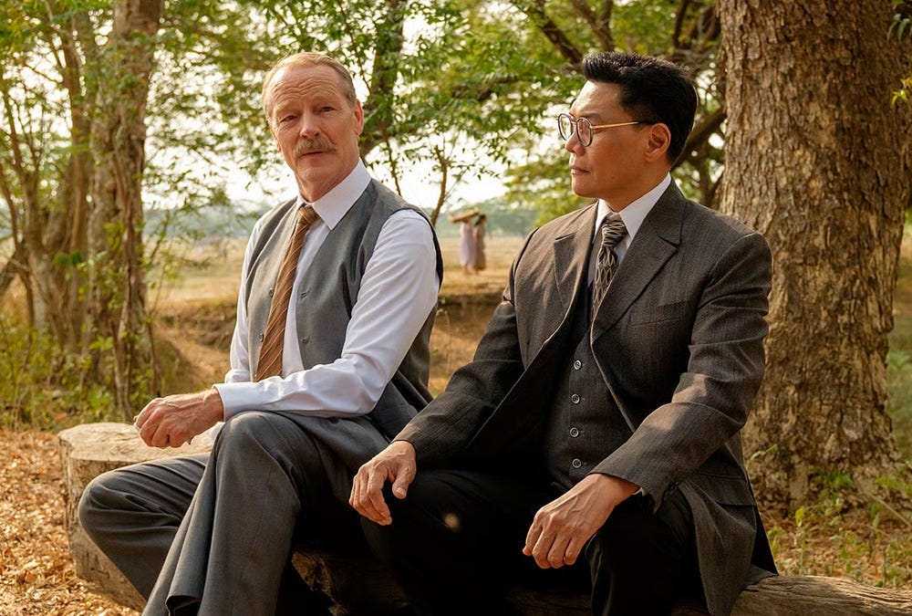 ‘Quezon’: Jerrold Tarog’s Flawed but Fascinating Study of Power and Myth