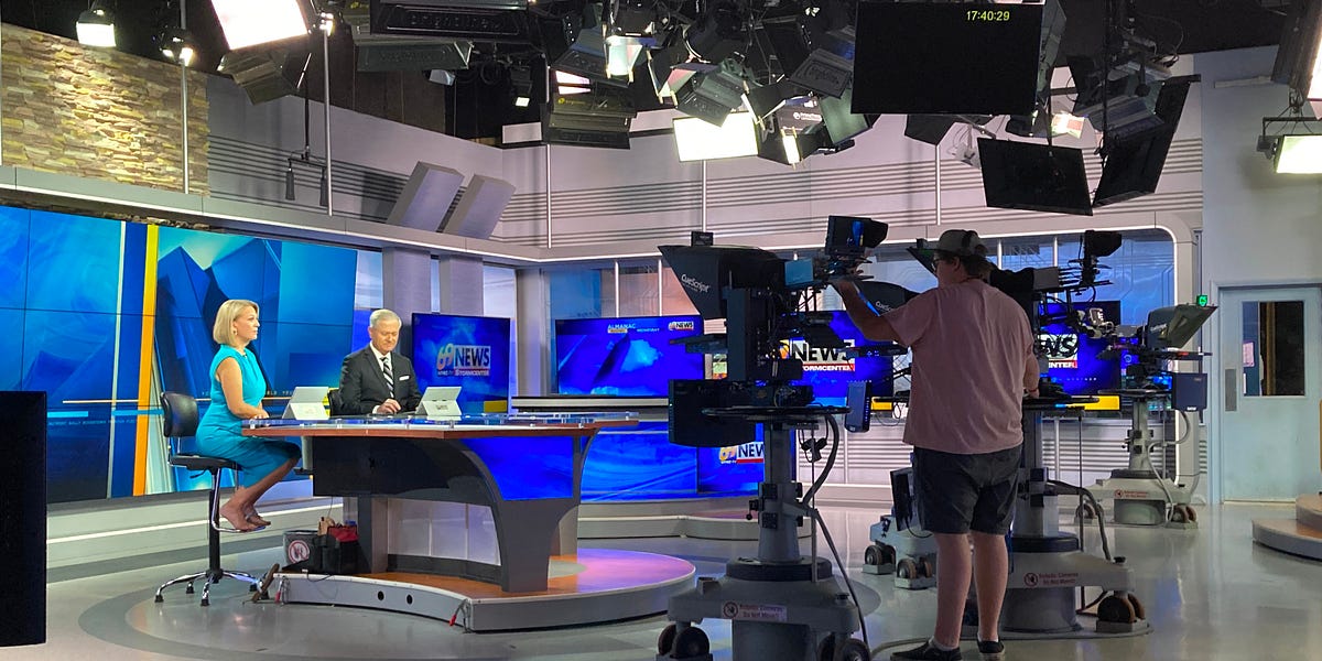 The trouble with truth: we are adrift - Rob Vaughn