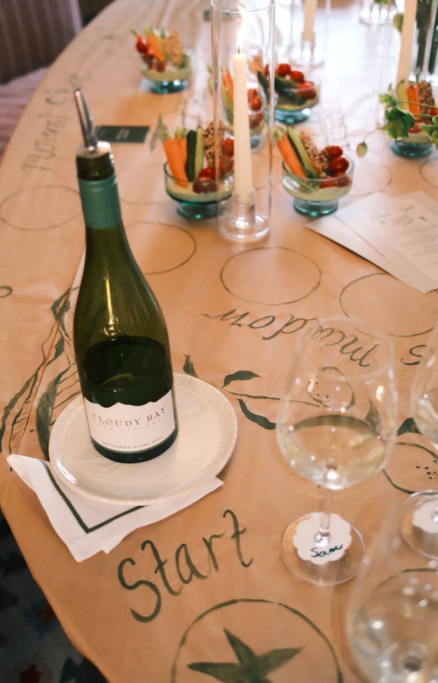 How to Host the Perfect Game Night Dinner