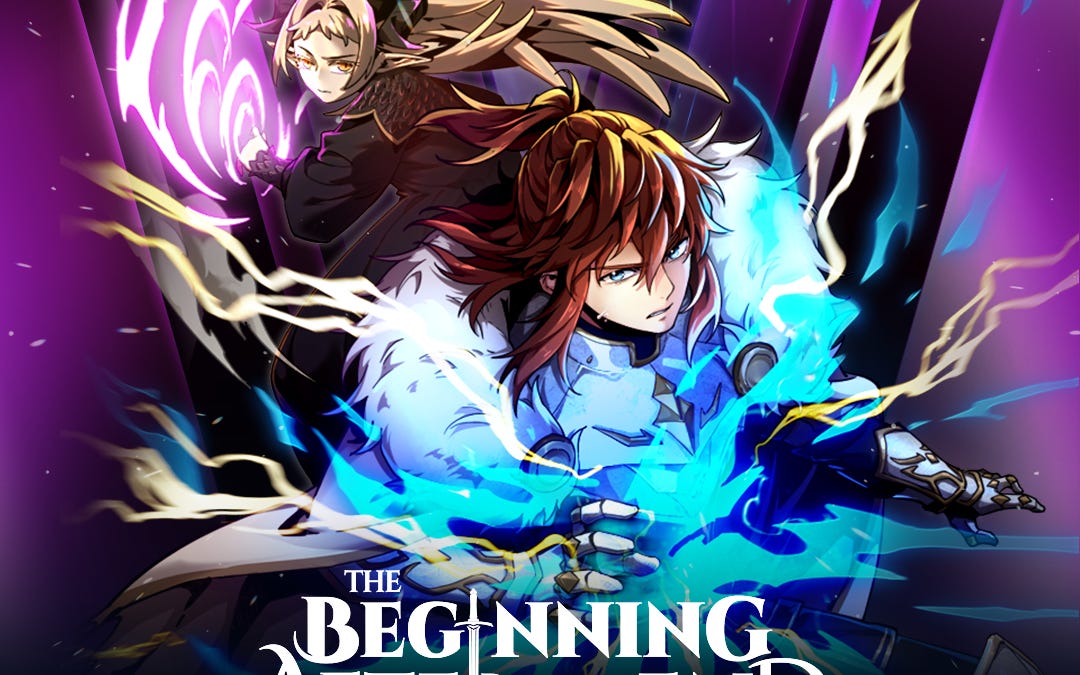 The Beginning After the End Comic Comeback - by TurtleMe