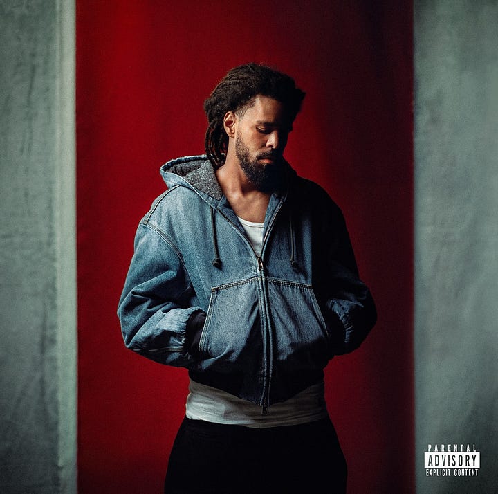Earnestness Dies With J. Cole - by Anthony Seaman