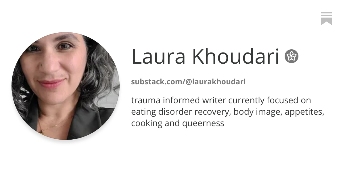 Laura Khoudari | Substack