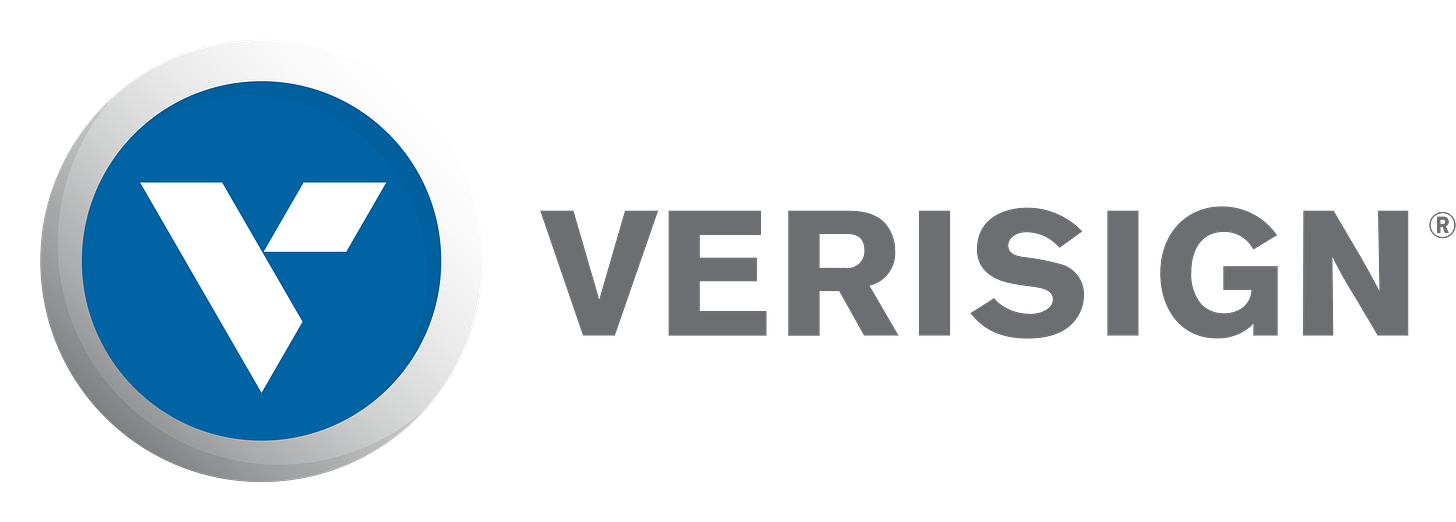 Deep dive into Verisign - by Kostadin Ristovski, ACCA