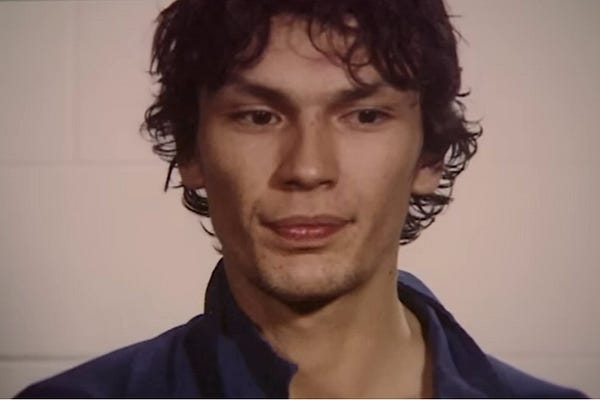 Questioning the Night Stalker Case | The Night Stalker Myths | Substack