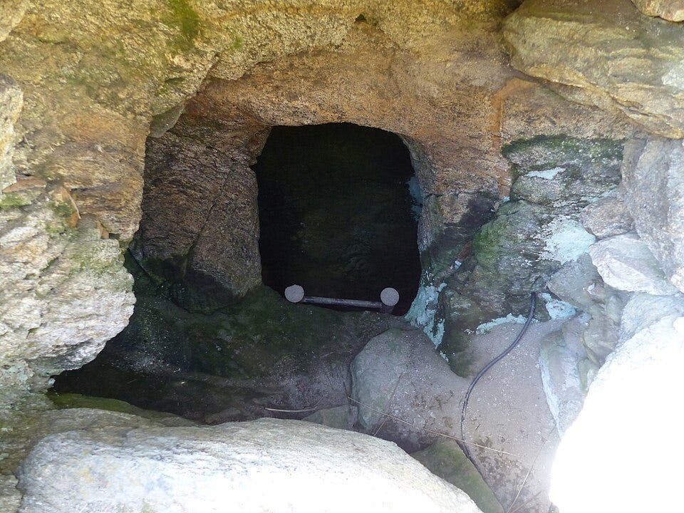The secret medieval tunnels that we still don't understand
