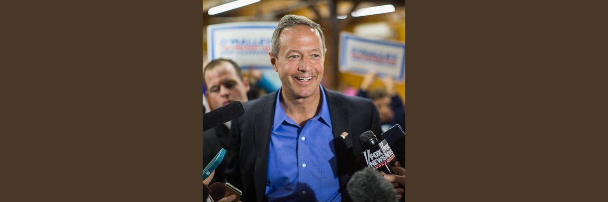 Martin O'Malley | Substack