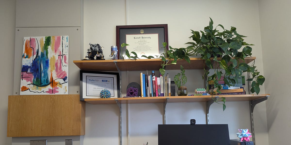 Notes To My Residents: #2 - Style - by Nils Wendel, MD